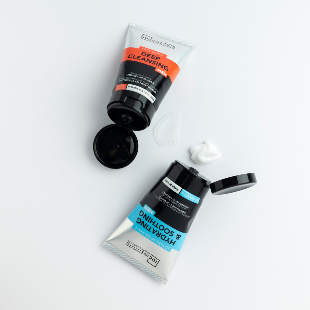 Colección Skincare Men - IDC Institute
